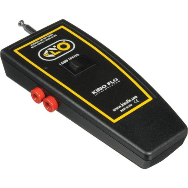 Fluorescent Lamp Tester